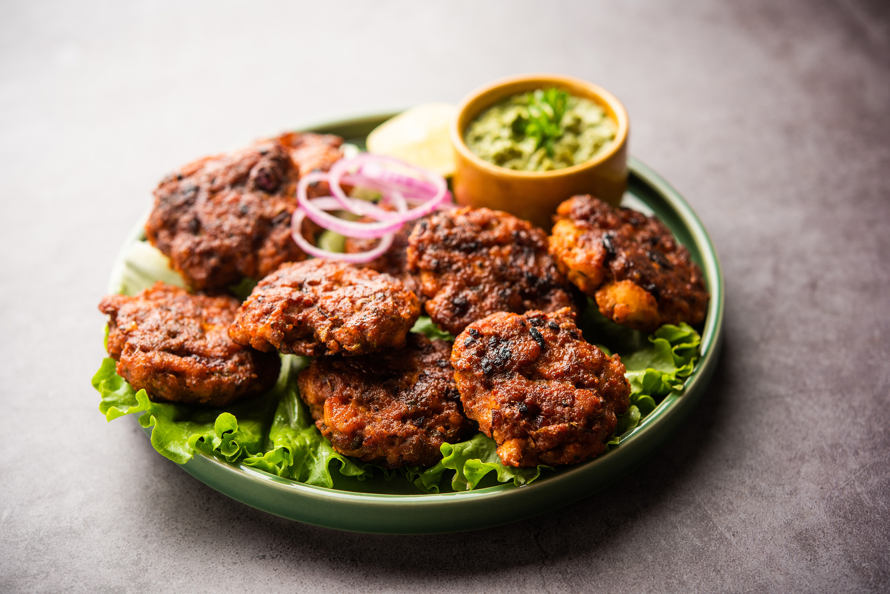Shikampuri Kebab | Traditional Ground Meat Dish From Hyderabad, India