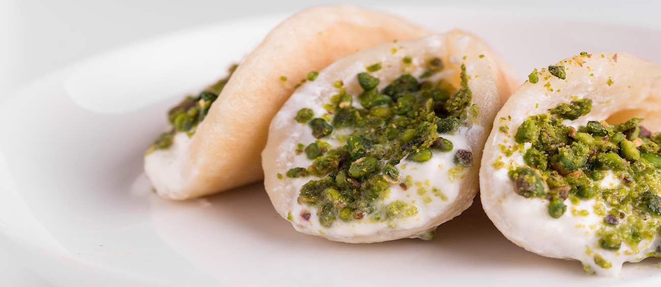 Qatayef Authentic Recipe | TasteAtlas