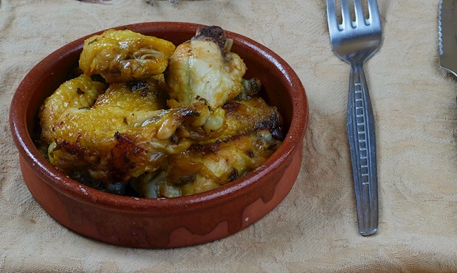 Western European Chicken Dishes: Best Recipes & Restaurants | TasteAtlas