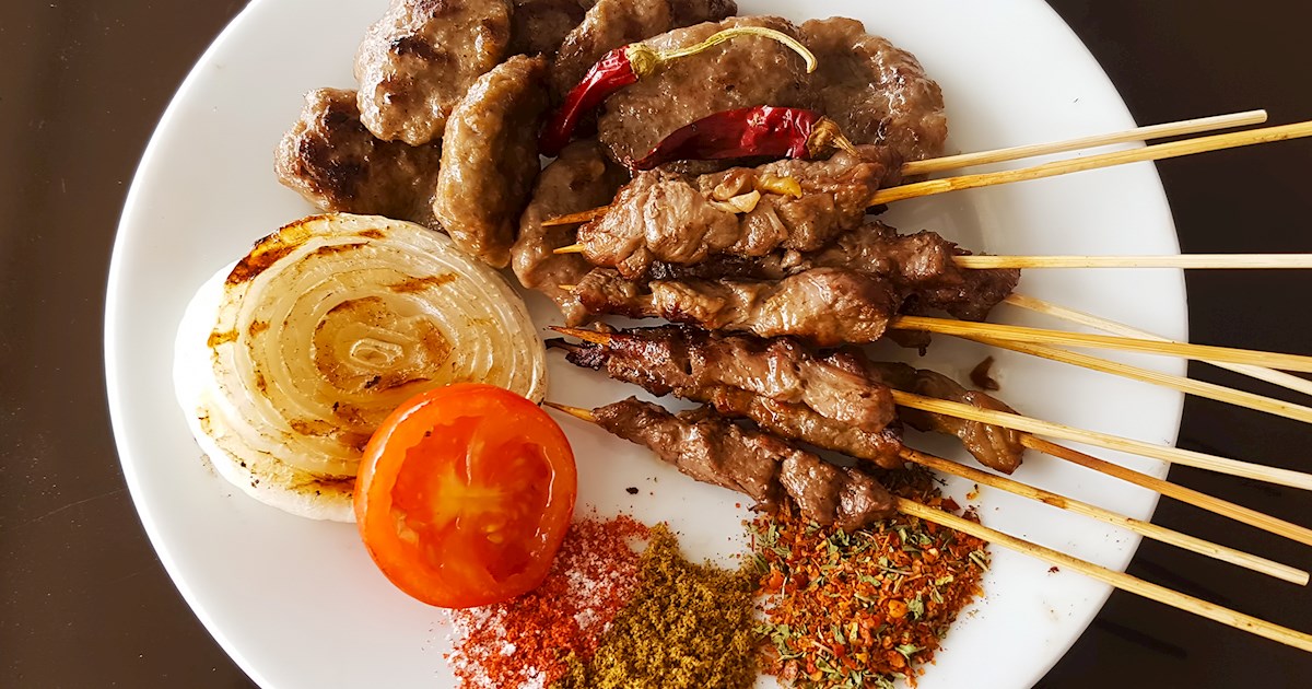 10 Best Rated Turkish Appetizers - TasteAtlas