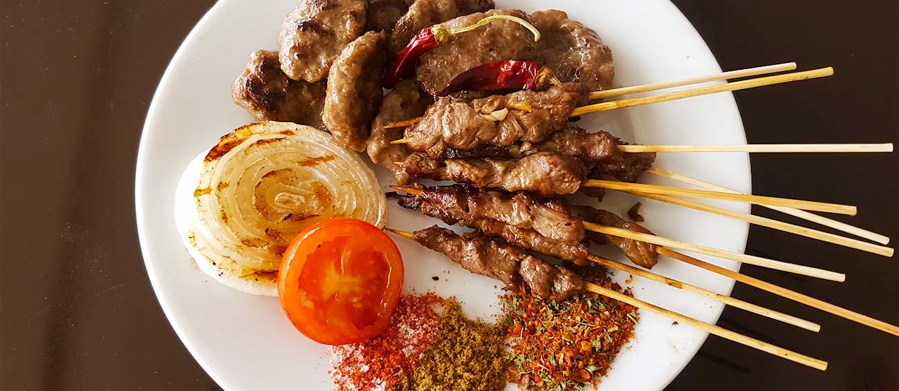 10 Best Rated Turkish Appetizers - TasteAtlas