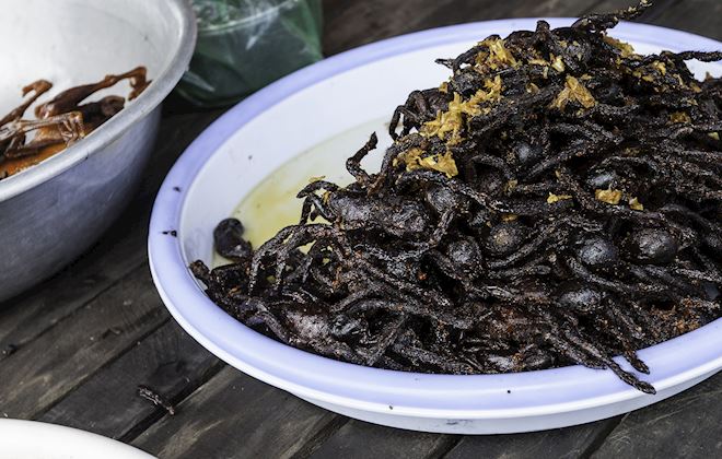 Food in Siem Reap: Local Dishes, Best Authentic Restaurants | TasteAtlas