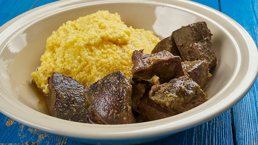 12 Best Meat Dishes in Romania - TasteAtlas