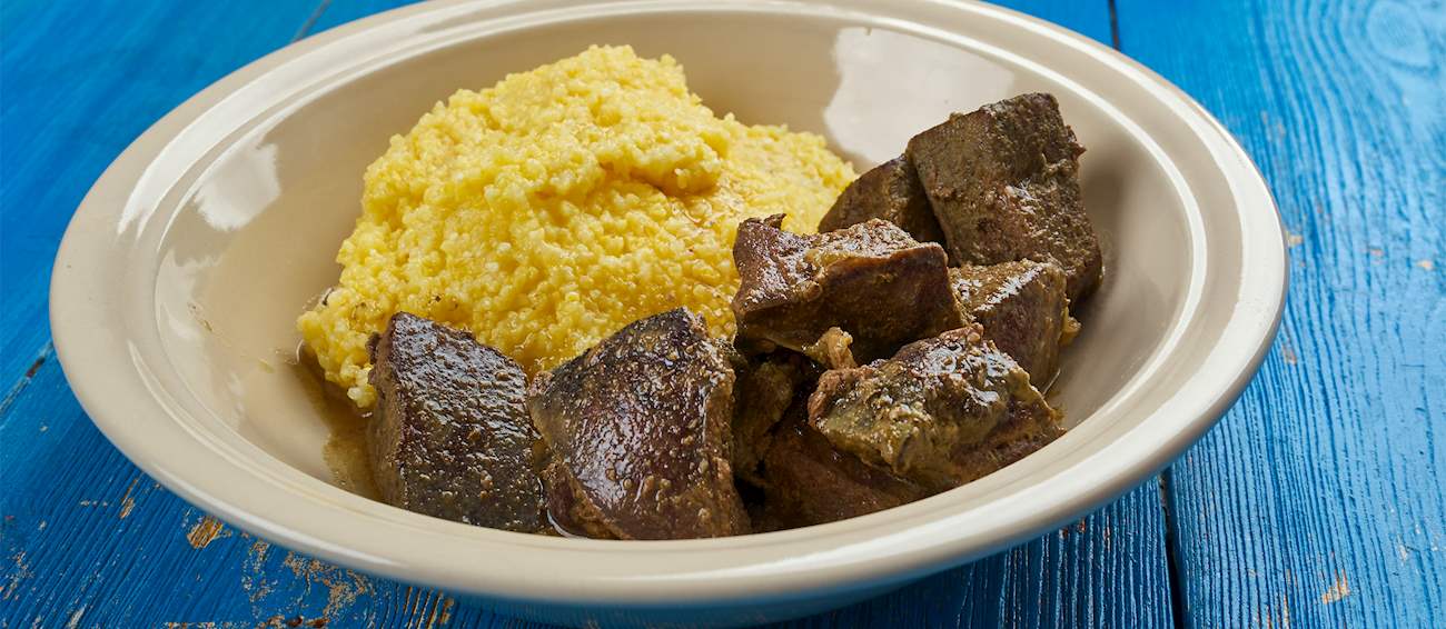 Pomana Porcului | Traditional Pork Dish From Romania