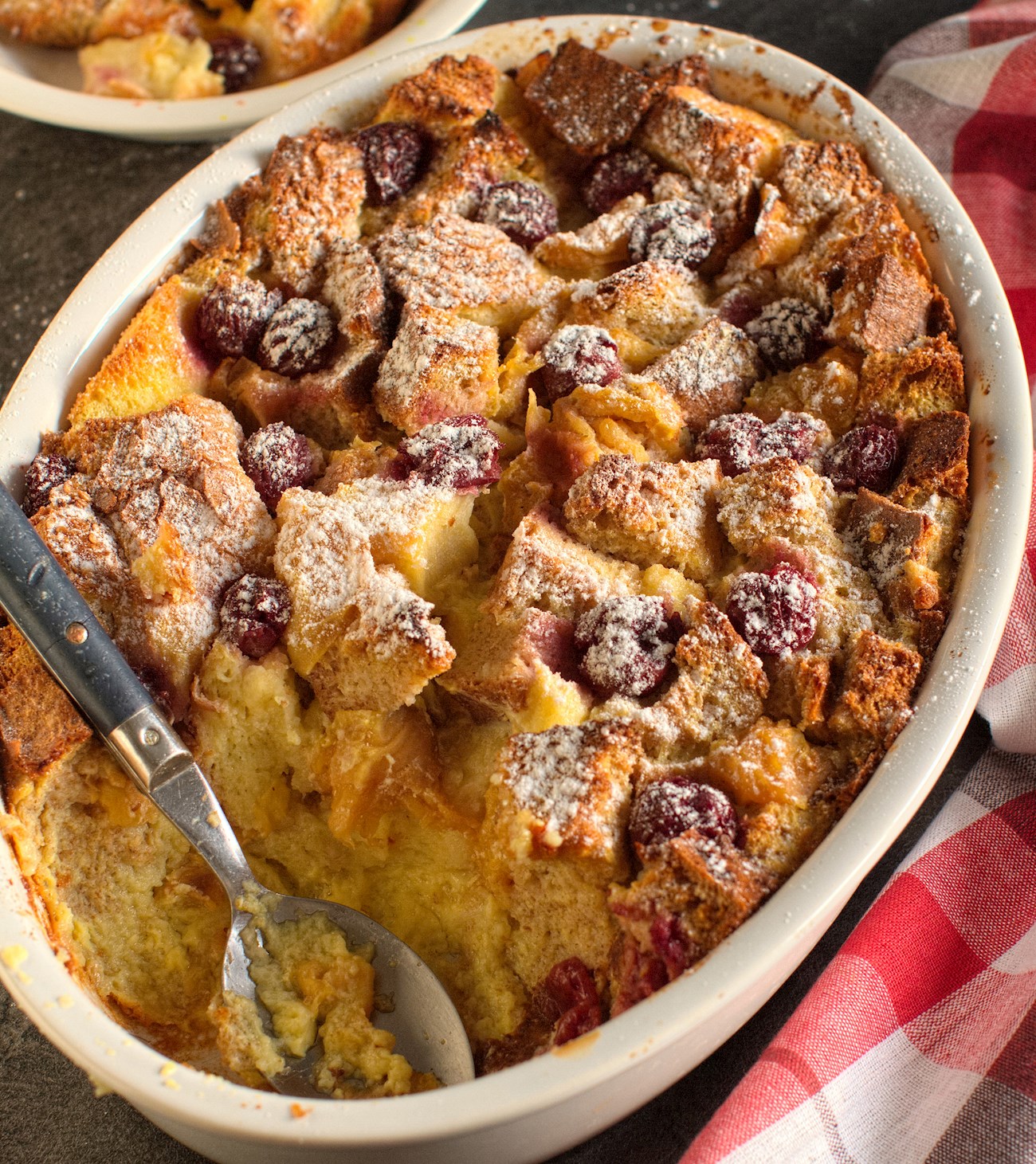 Kirschenmichel | Traditional Pudding From Rhineland-Palatinate, Germany