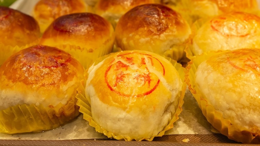 14 Best Sweet Pastries in China - TasteAtlas