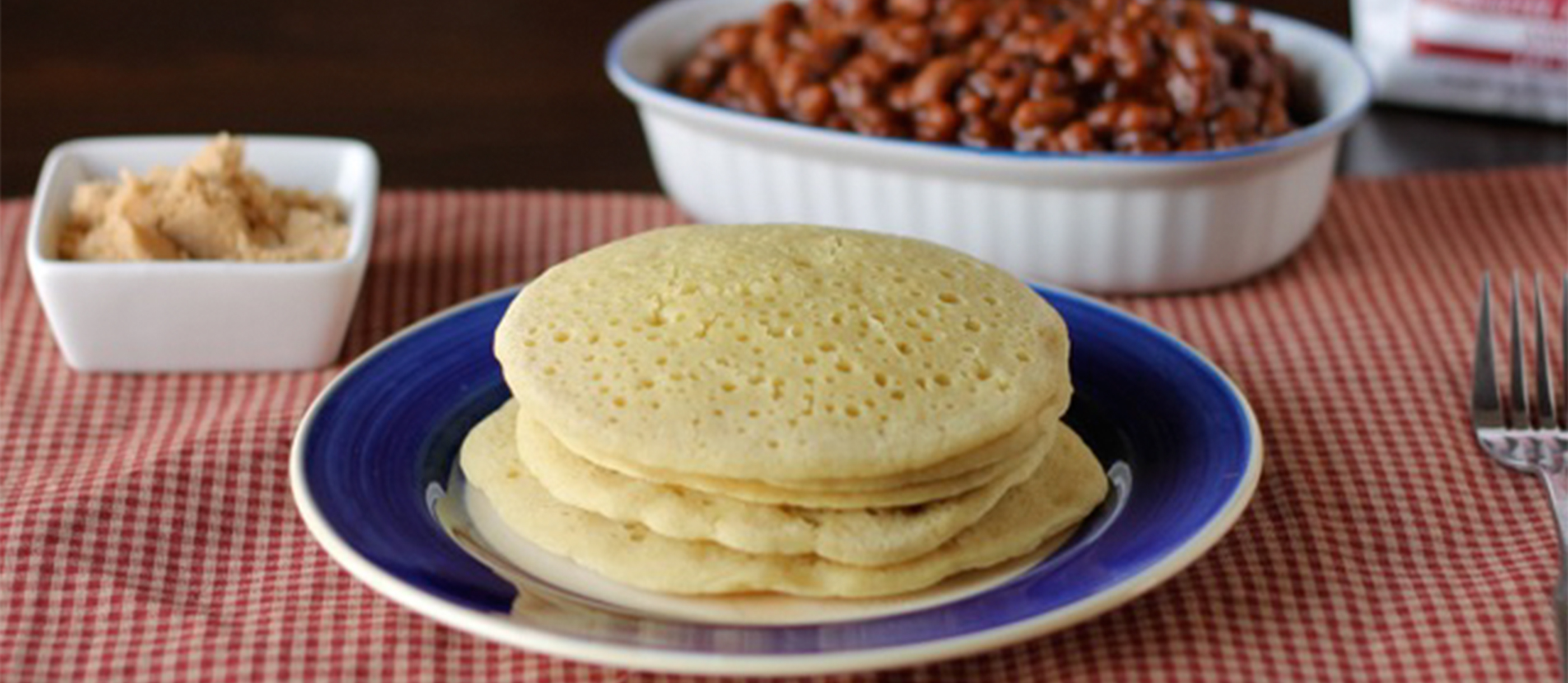 Ploye | Traditional Flatbread From Canada