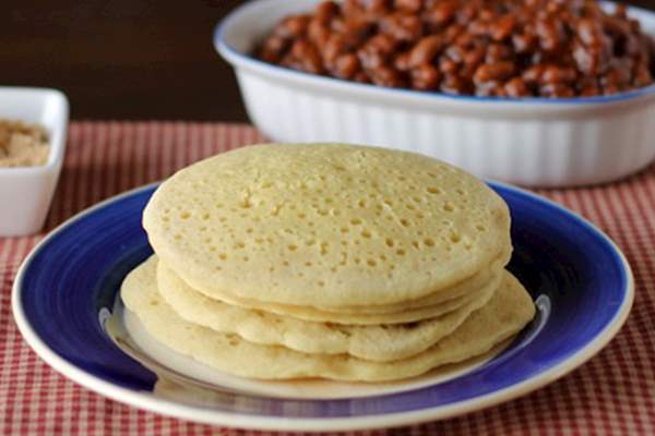 Ploye | Traditional Flatbread From New Brunswick, Canada