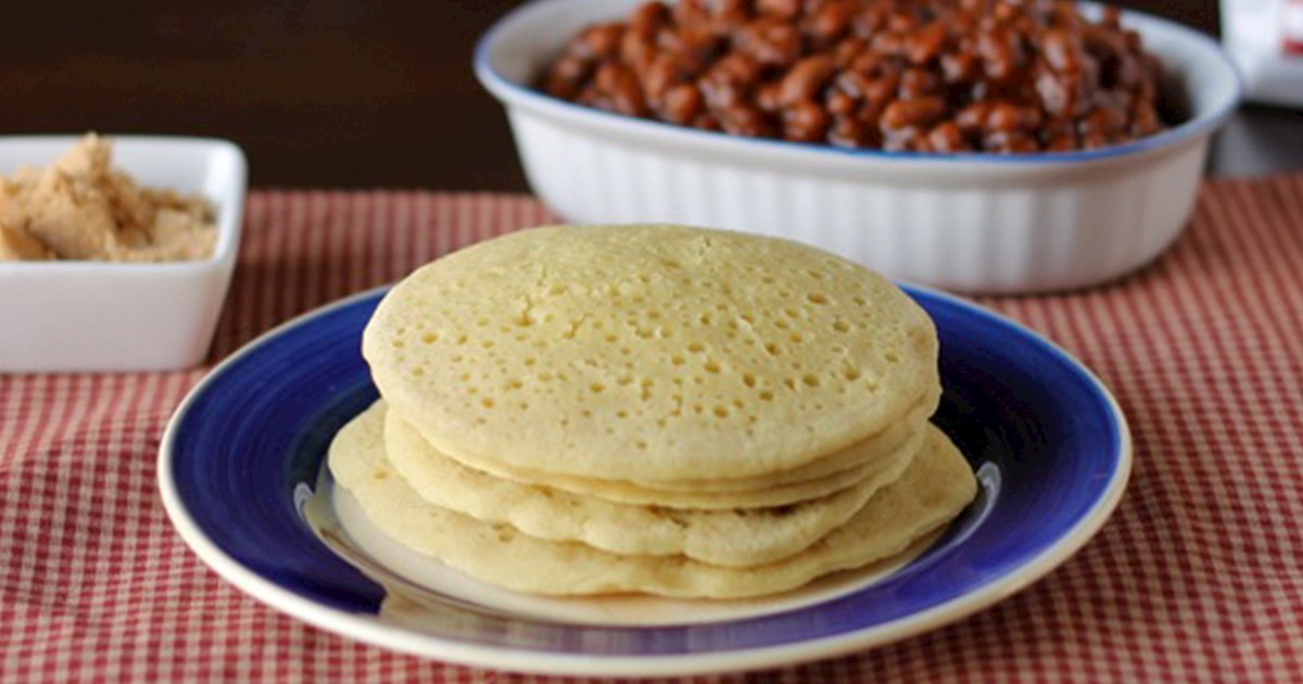 Ploye | Traditional Flatbread From New Brunswick, Canada