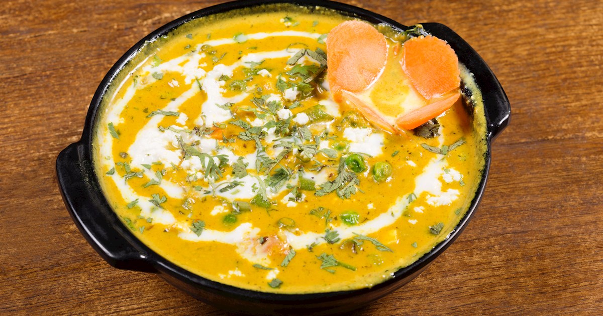 Aloo Rasedar | Traditional Stew From Northern India, India