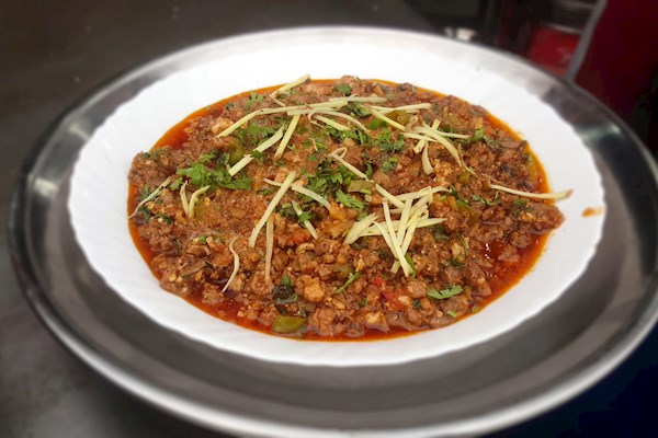 Kata-kat | Traditional Offal Dish From Karachi, Pakistan