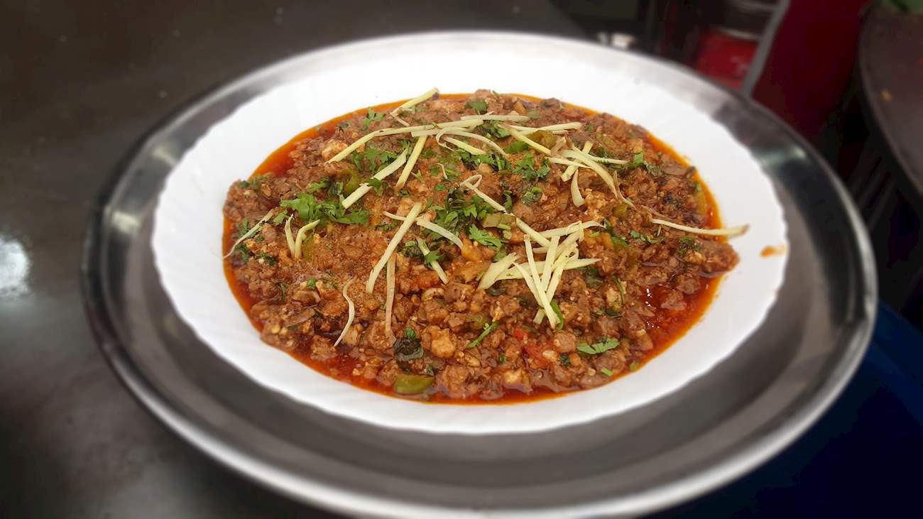 Kata-kat | Traditional Offal Dish From Karachi, Pakistan