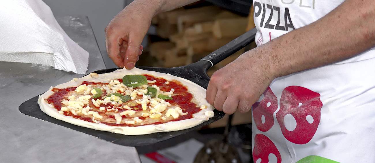 Traditional Italian Pizza | Traditional Pizza From Italy