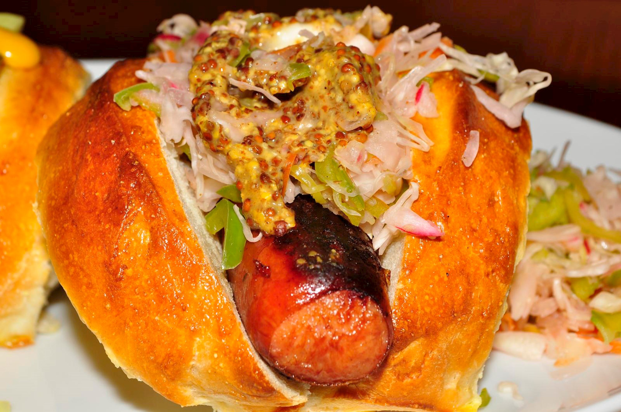 Where to Eat the Best Dixie Dog in the World? | TasteAtlas