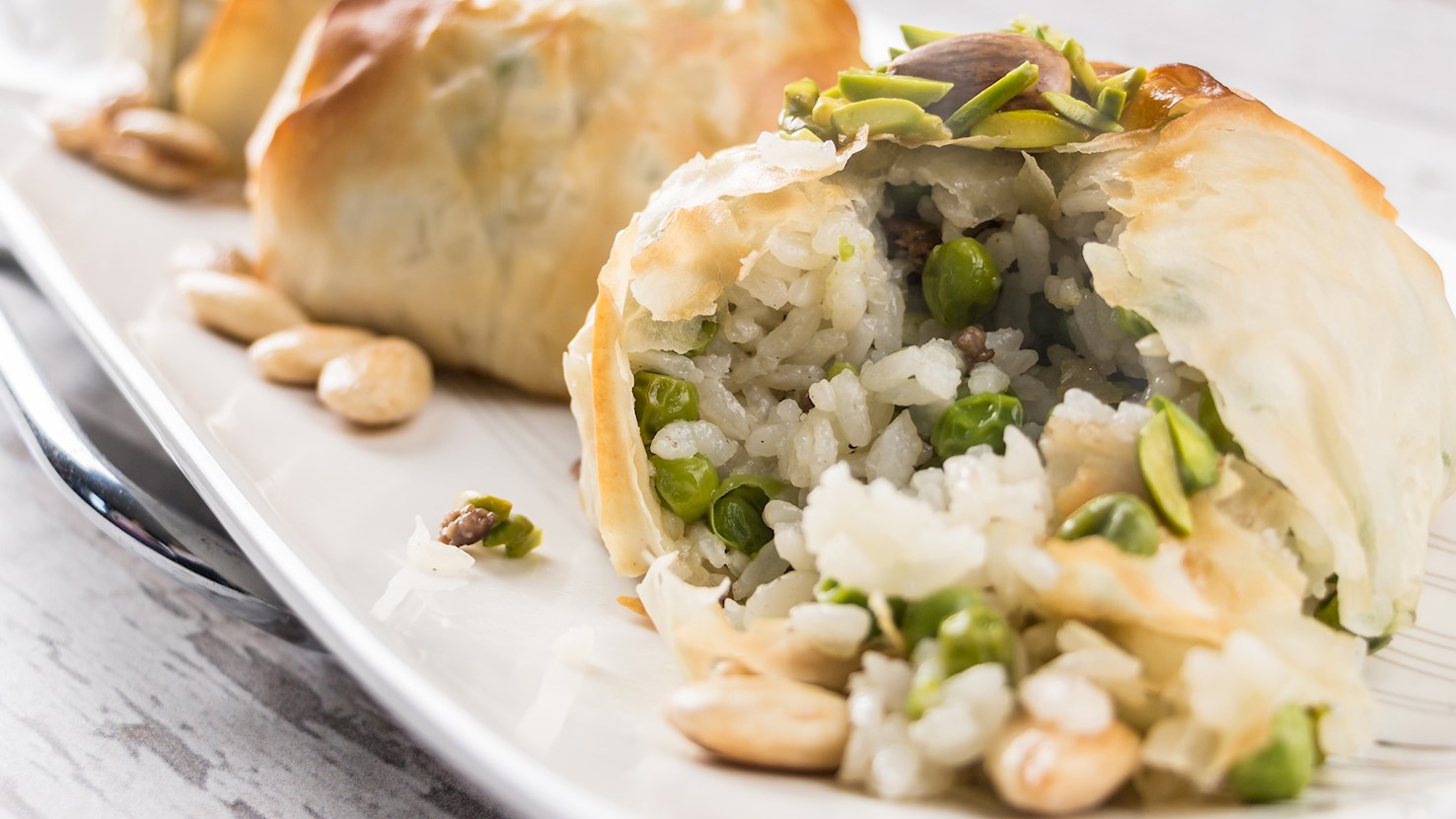10 Worst Rated Asian Phyllo Pastries - TasteAtlas