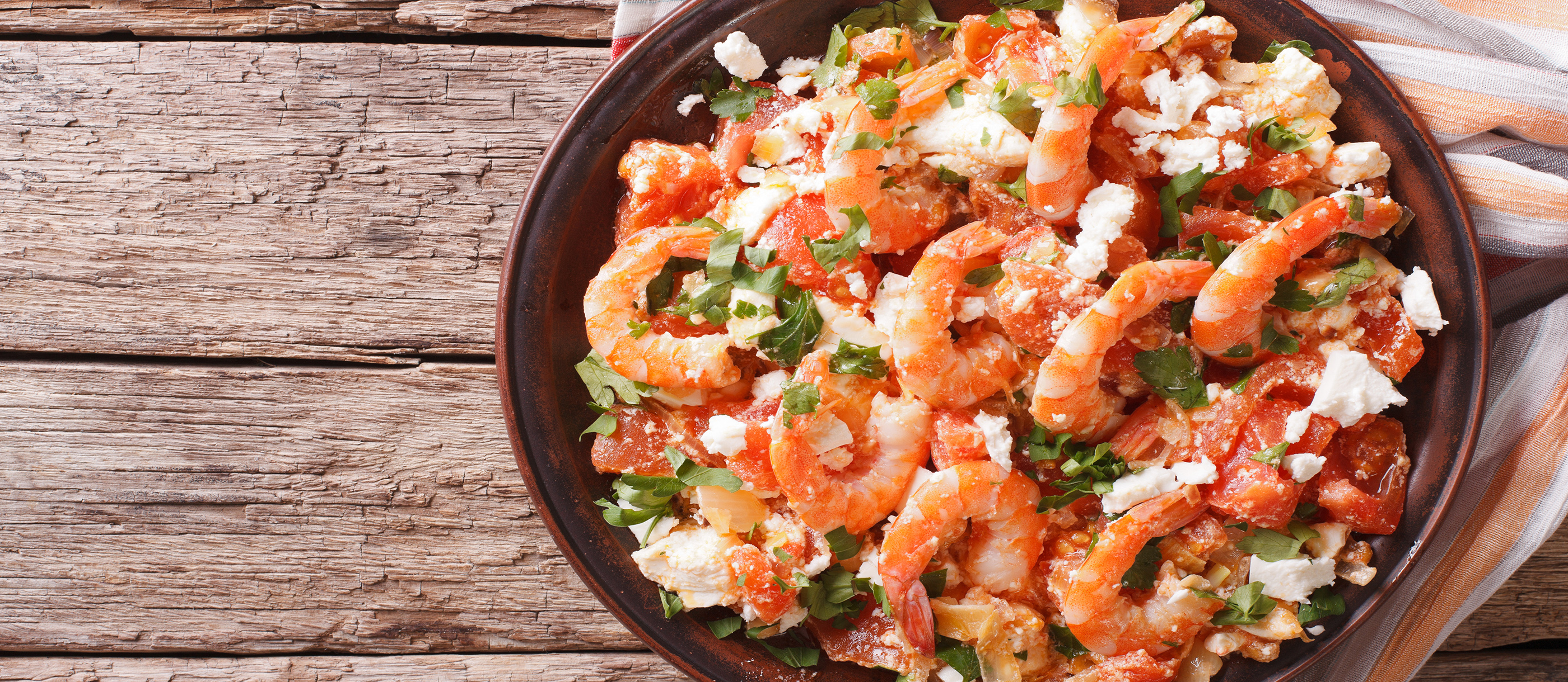 6 Most Popular Appetizers With Hot Peppers and Shrimps - TasteAtlas