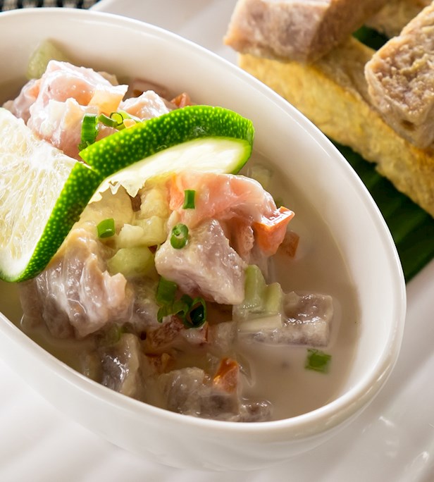 Eat Local in Samoa - TasteAtlas
