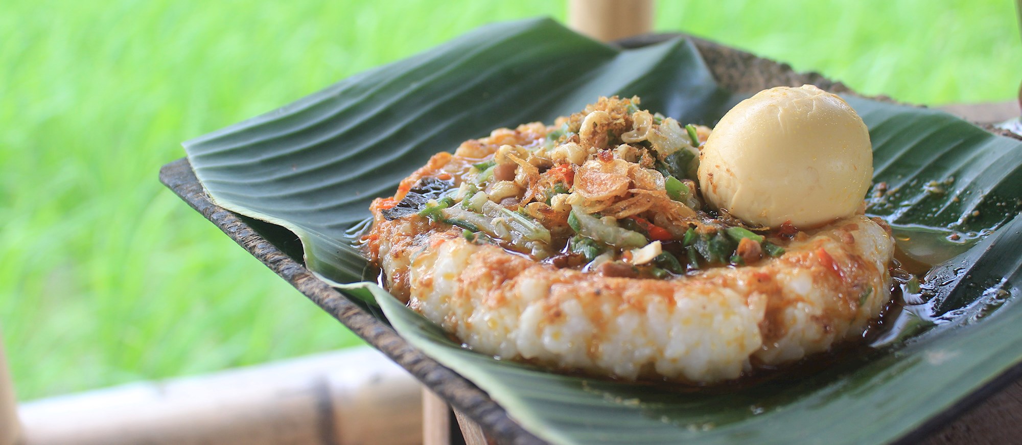 Where to Eat the Best Nasi Tepeng in the World? | TasteAtlas