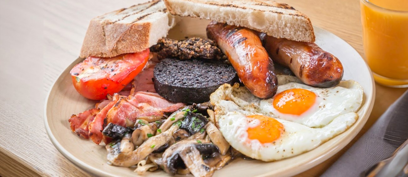 24 Best Breakfasts in the United Kingdom - TasteAtlas
