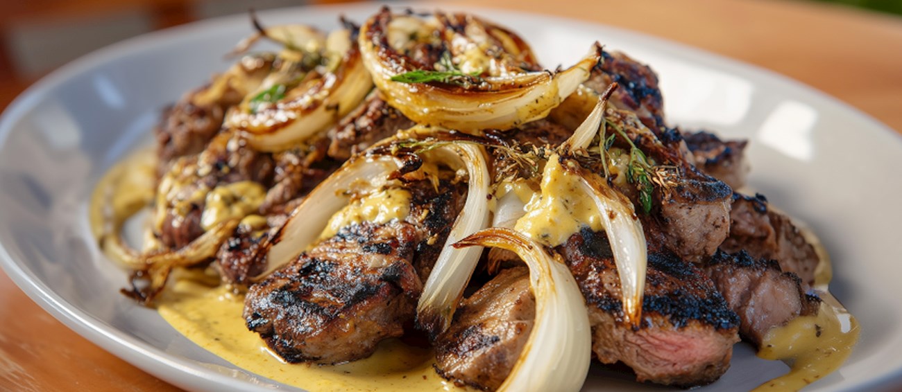 6 Best Meat Dishes in Senegal - TasteAtlas