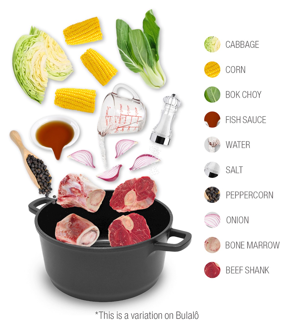 Bulalô | Traditional Meat Soup From Calabarzon, Southeast Asia