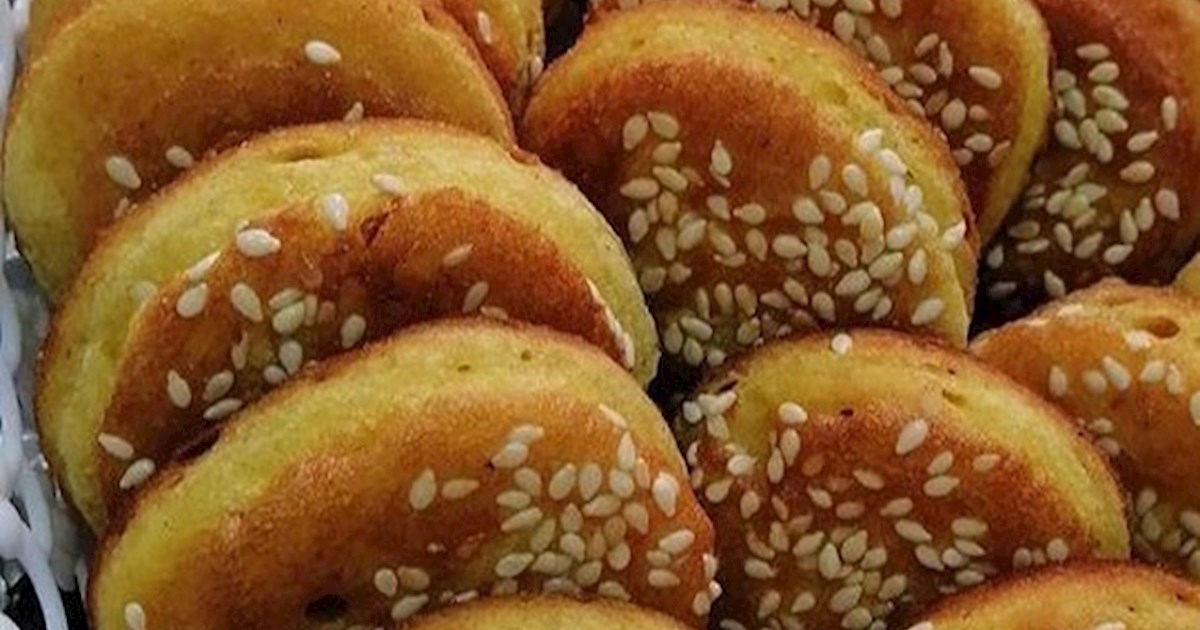 Khanfaroosh | Traditional Deep-fried Dessert From Qatar, Arabian Peninsula