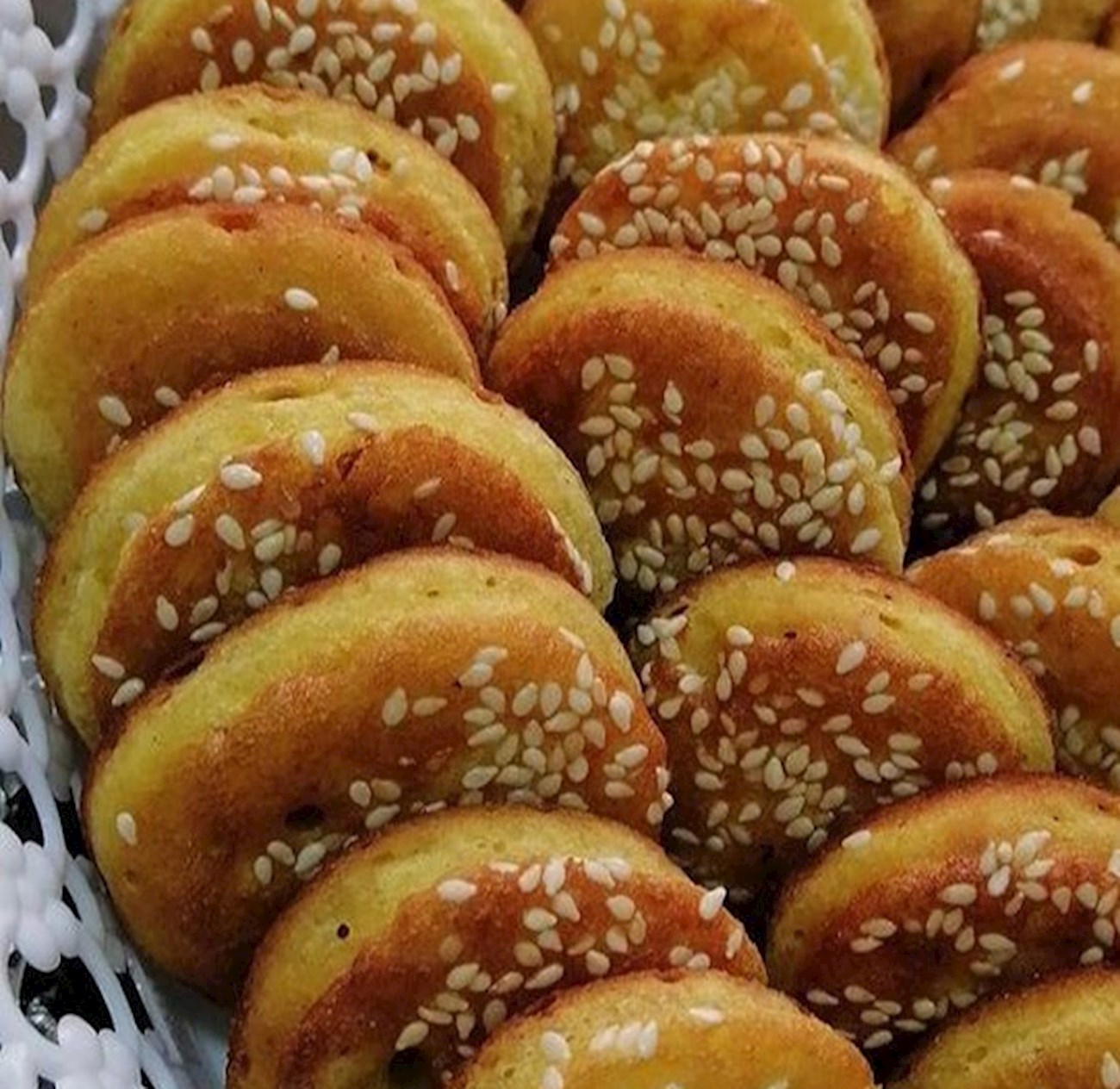 Khanfaroosh | Traditional Deep-fried Dessert From Qatar