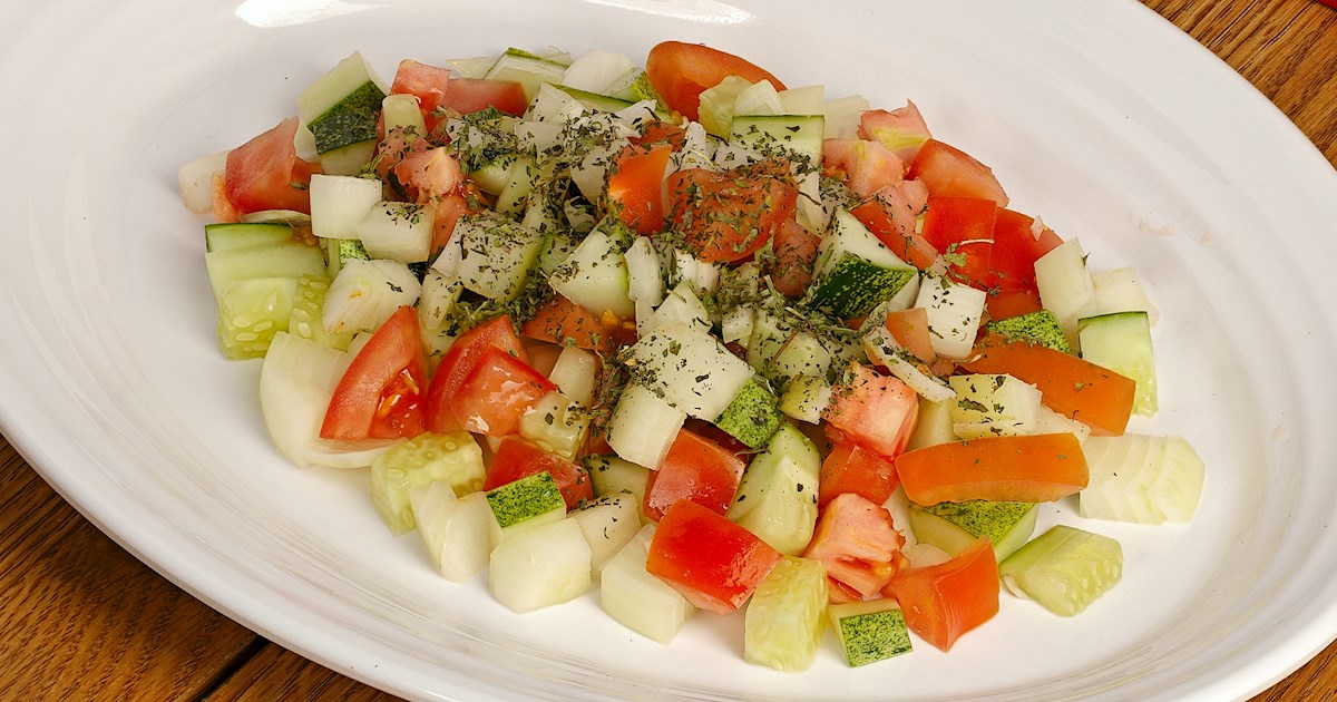 5 Worst Rated Iranian Side Dishes - TasteAtlas