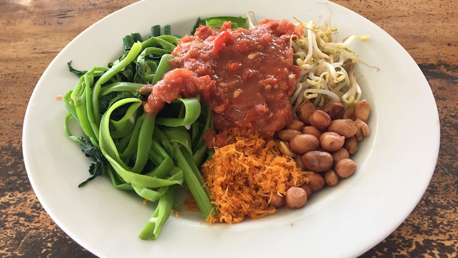 10 Best Vegetable Dishes in Indonesia - TasteAtlas