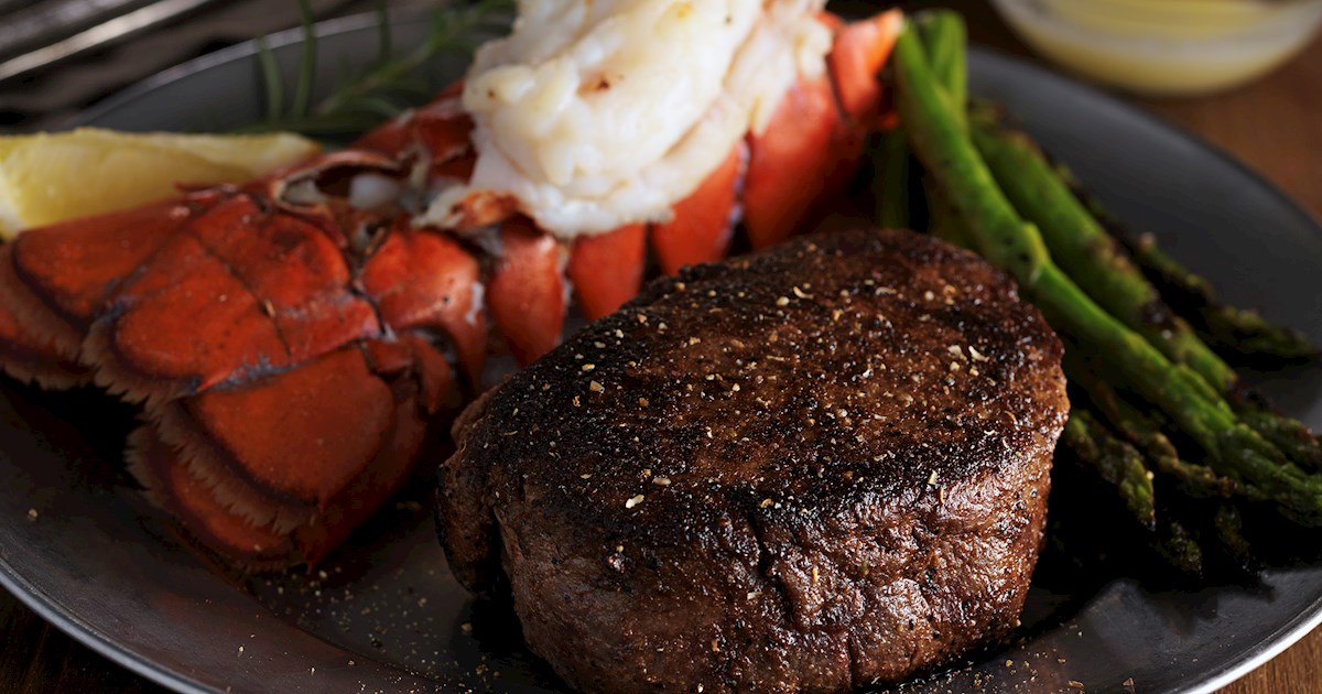 Surf And Turf Authentic Recipe | TasteAtlas