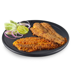 Bombil | Local White Fish From Maharashtra, India