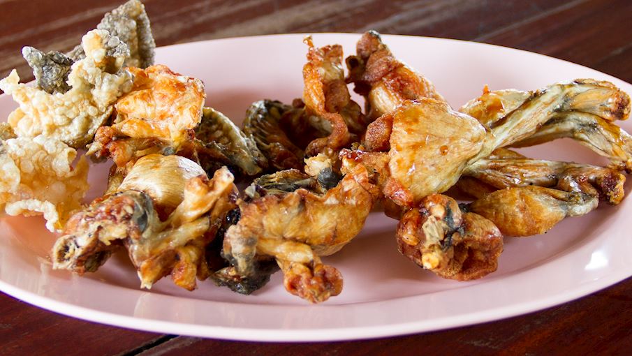 10 Best Frog Dishes in the World - TasteAtlas