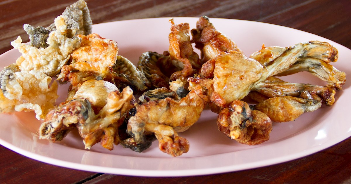 Frog Dishes of the World: Best Recipes & Restaurants | TasteAtlas