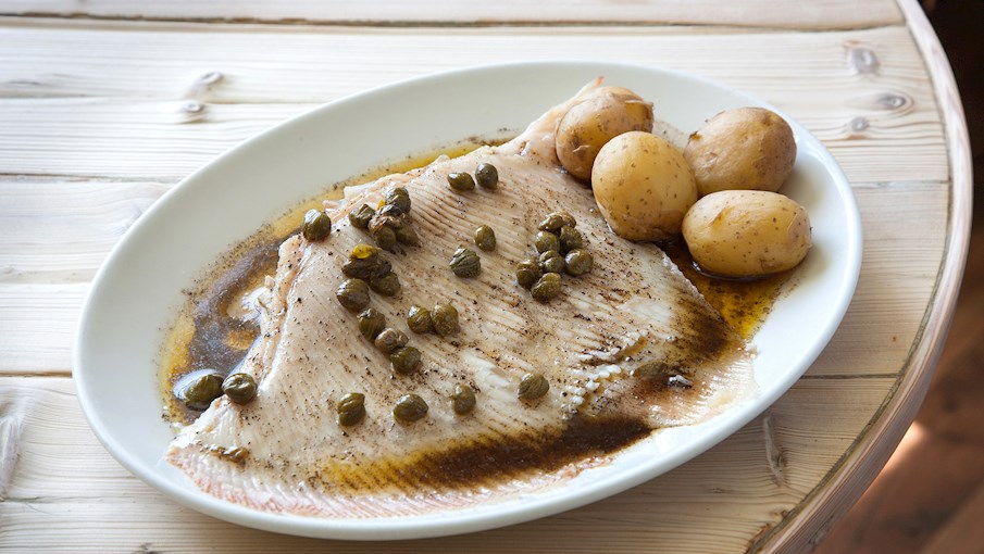 8 Best Seafood Dishes in Ireland - TasteAtlas