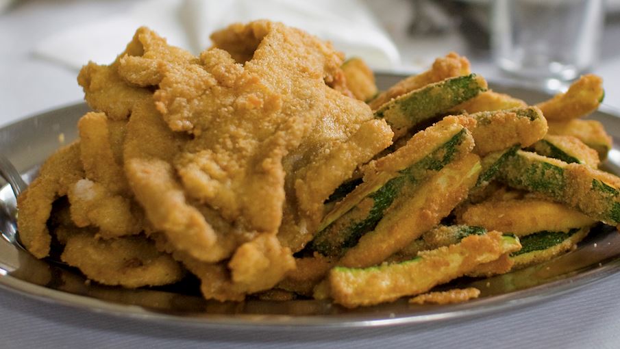 23 Worst Rated Italian Appetizers - TasteAtlas