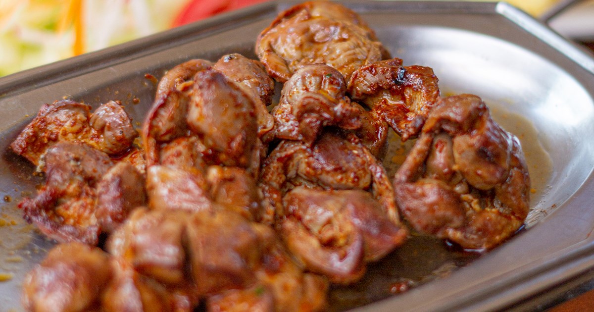 Molleja | Traditional Offal Dish From Argentina