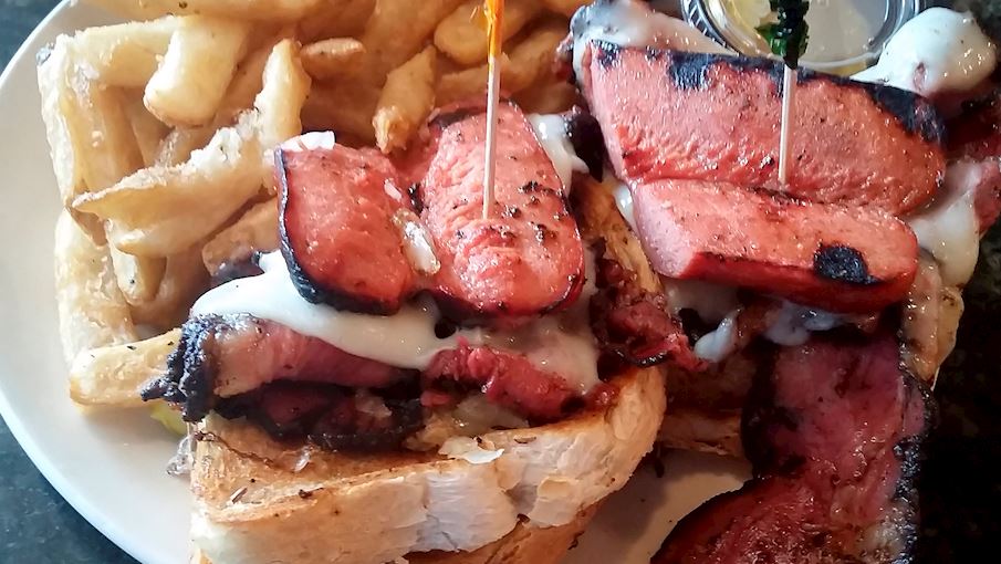 Virginian Food: Top 31 Dishes - TasteAtlas