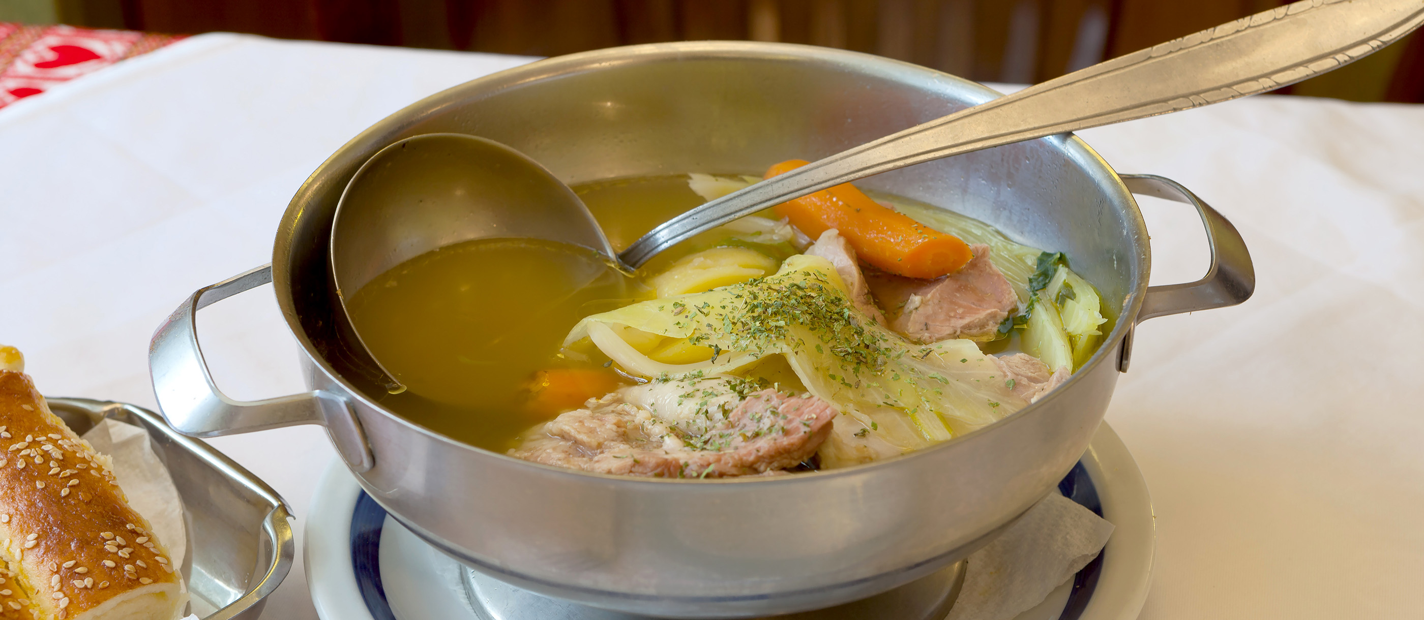 Kalja | Traditional Stew From Bosnia and Herzegovina, Southeastern Europe