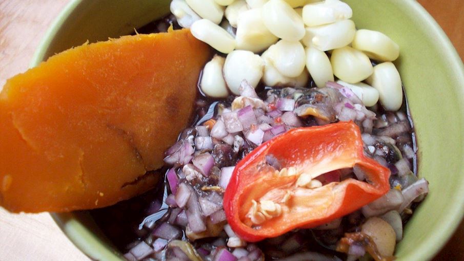 10 Best Rated Peruvian Appetizers - TasteAtlas