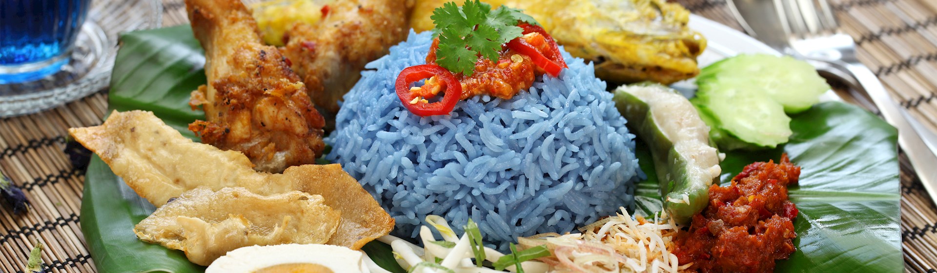 Top 10 Malaysian Rice Dishes - TasteAtlas