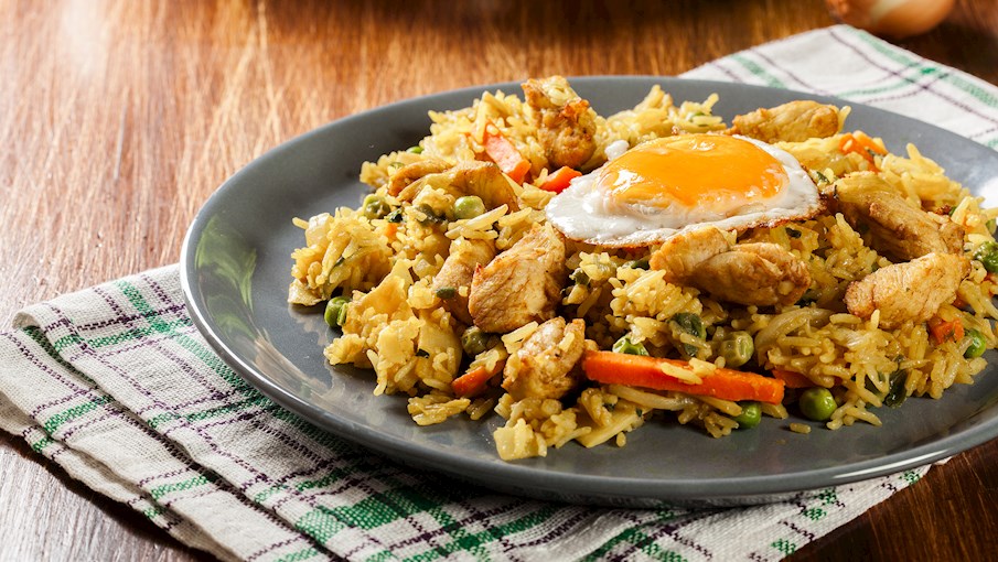 25 Best Rice Dishes in Indonesia - TasteAtlas