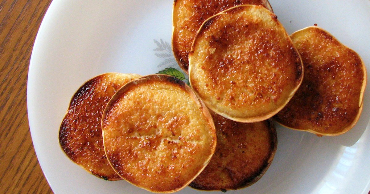 Queijada | Traditional Sweet Pastry From Sintra, Portugal