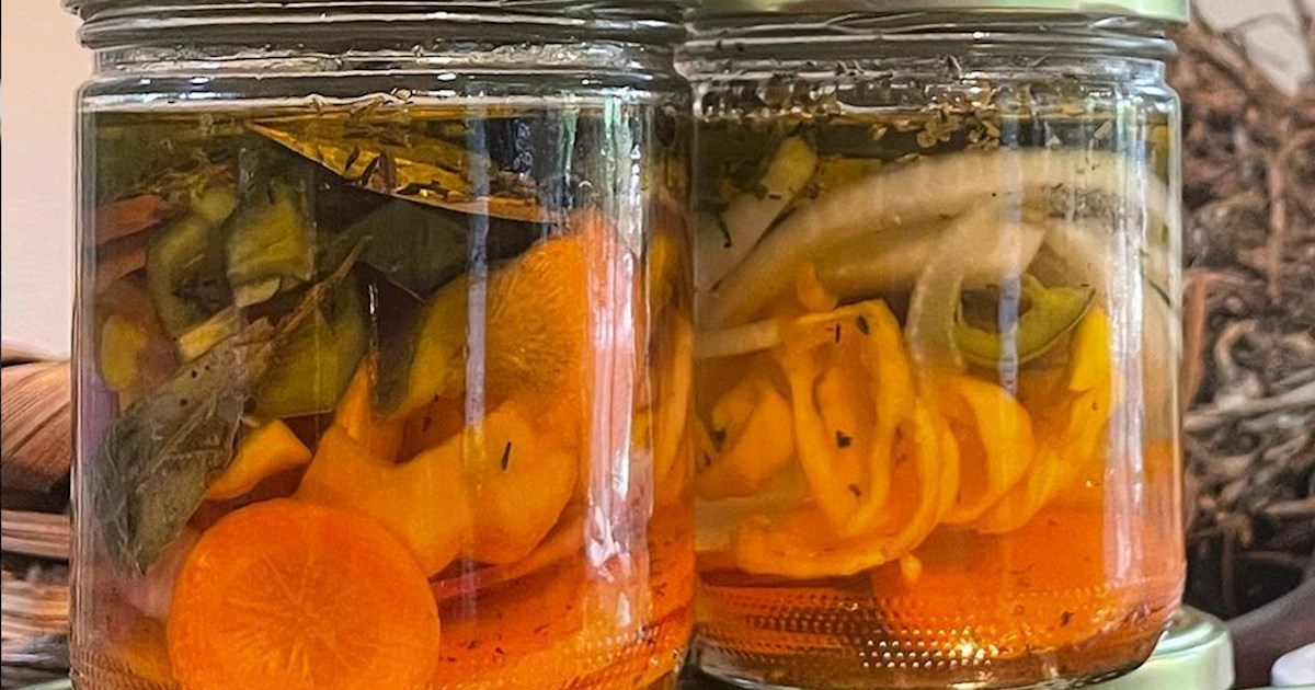 Chilera | Traditional Pickling From Costa Rica