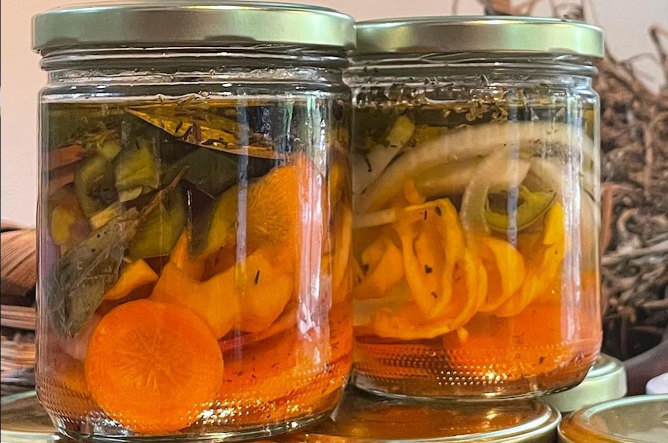 Chilera | Traditional Pickling From Costa Rica