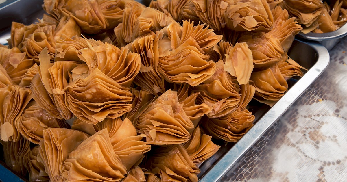 Pastelitos Criollos | Traditional Sweet Pastry From Argentina