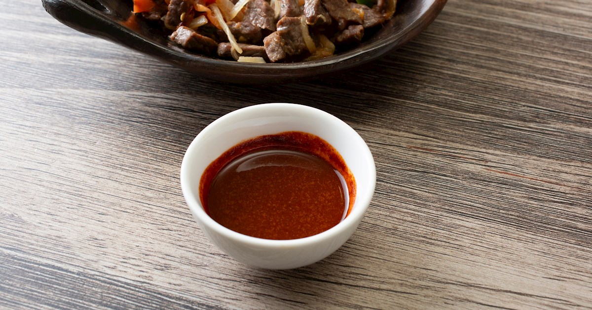 Awaze | Traditional Sauce From Ethiopia