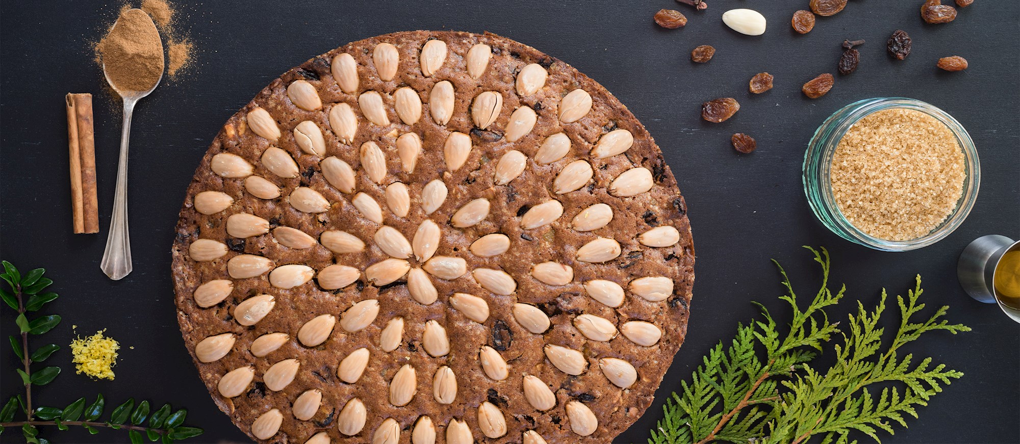 Winston Churchill's Dundee Cake Authentic Recipe | TasteAtlas