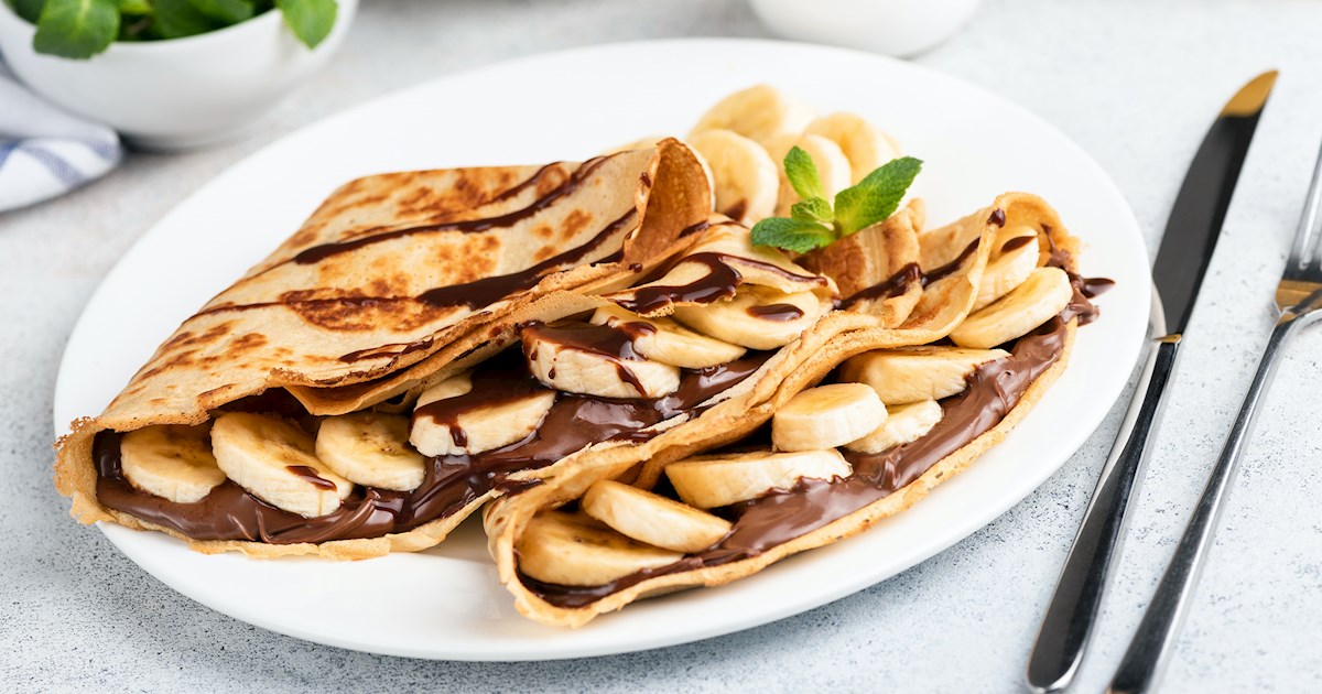 10 Crêpes Varieties Ranked From the Best To the Worst - TasteAtlas