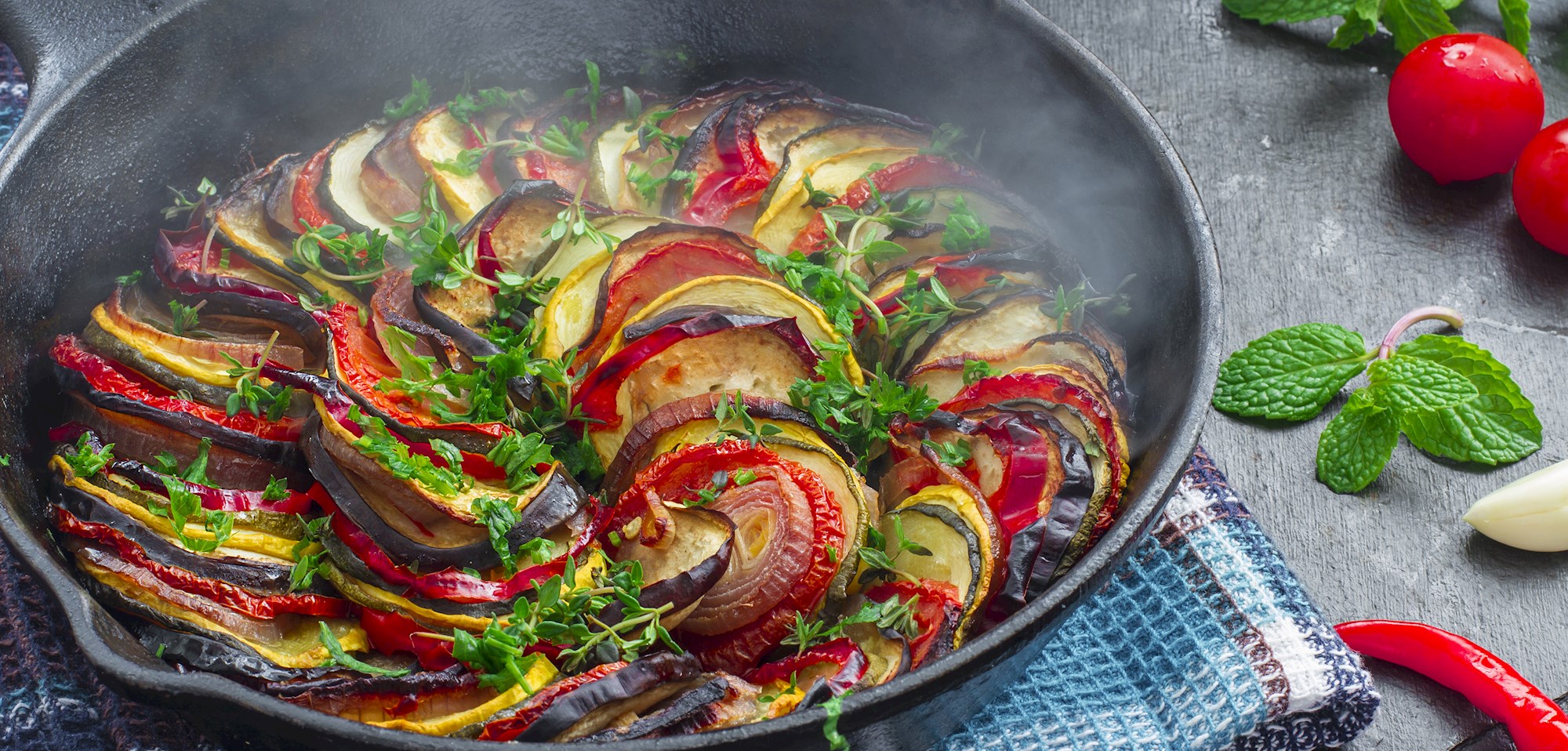 Where to Eat the Best Confit Byaldi in the World? | TasteAtlas