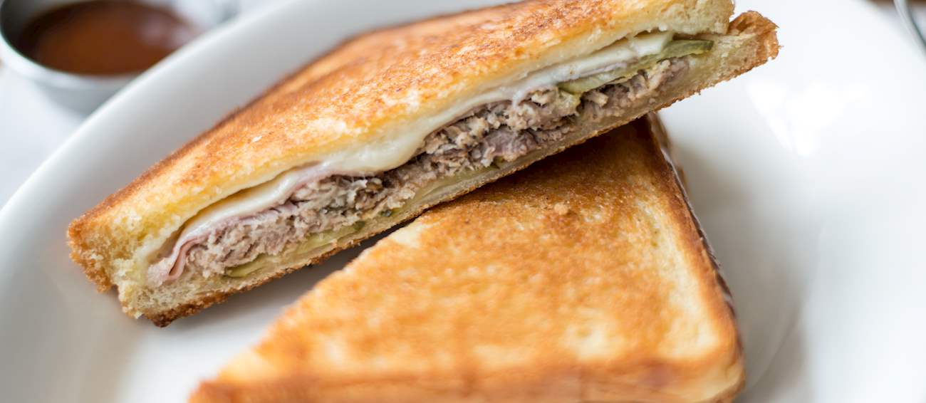 Melt Sandwich | Traditional Sandwich type From United States of America